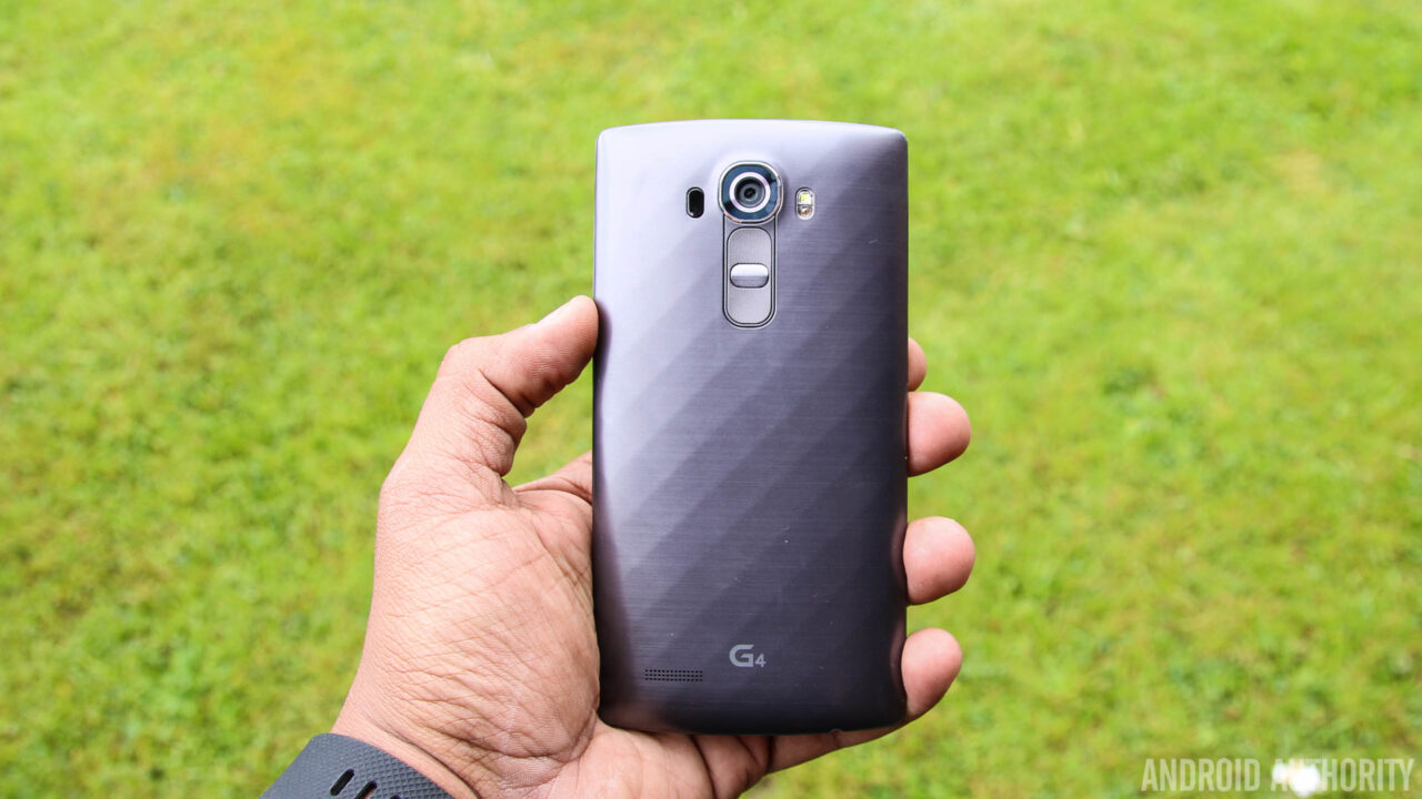 Stock LG G4 Android 6.0 Marshmallow firmware now available for flashing