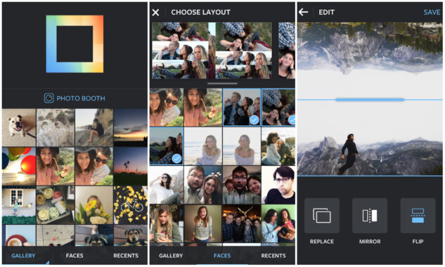 Instagram's popular Layout collage app now available on Android