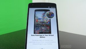 Enjoy some classic art on your lock screen with Muse Art Lock Screen