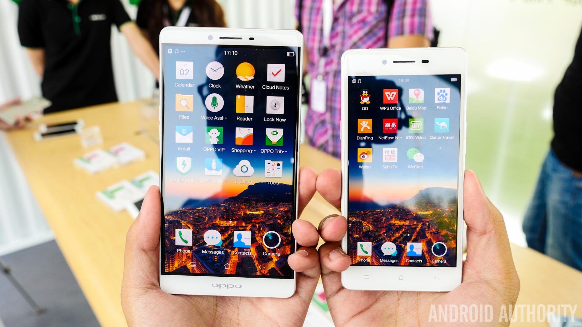 OPPO R7 and R7 Plus launch: specs, features, and availability