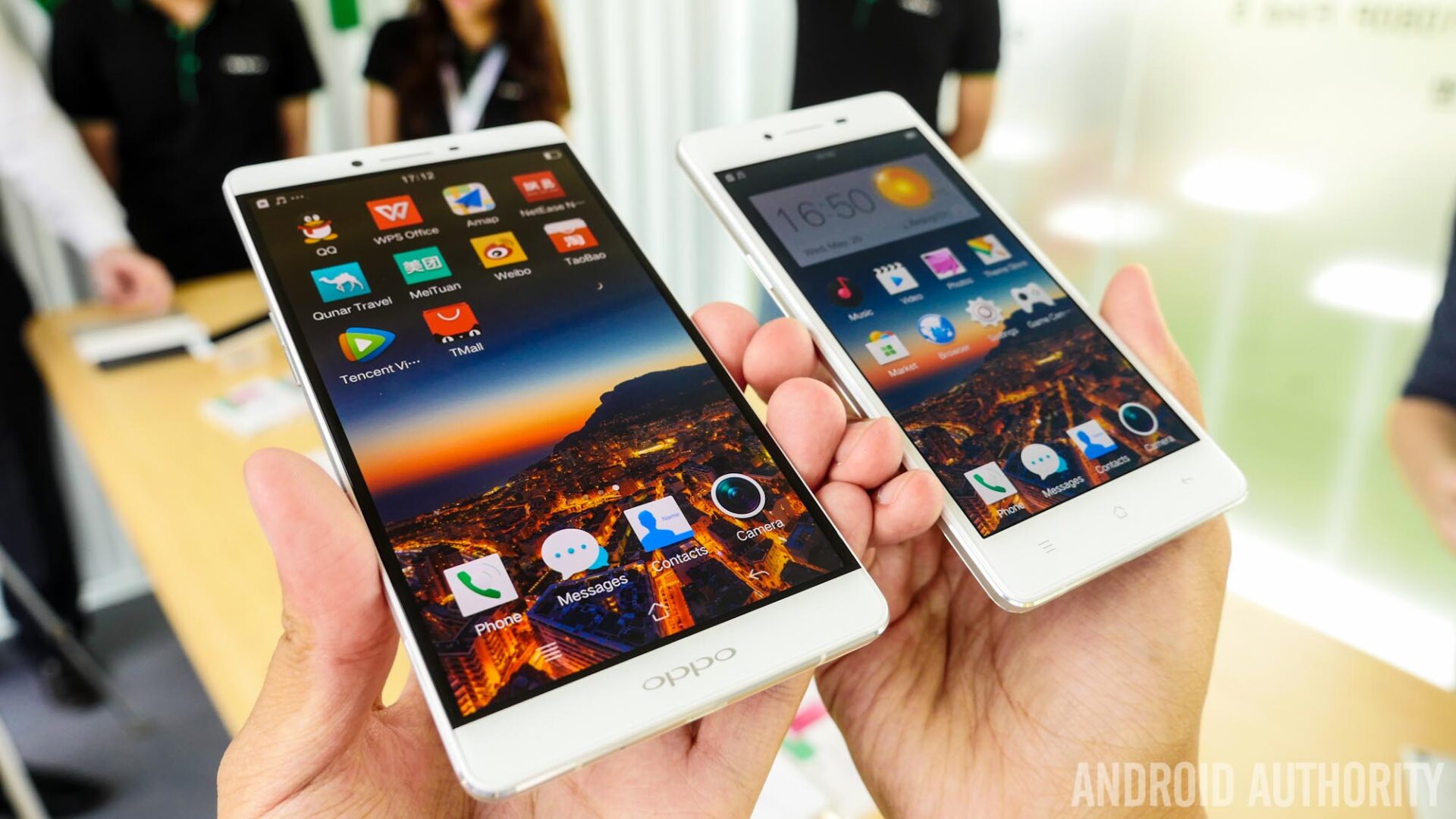 OPPO R7 and R7 Plus launch: specs, features, and availability