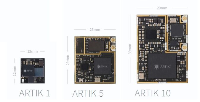 Samsung ARTIK platform aims to accelerate IoT development
