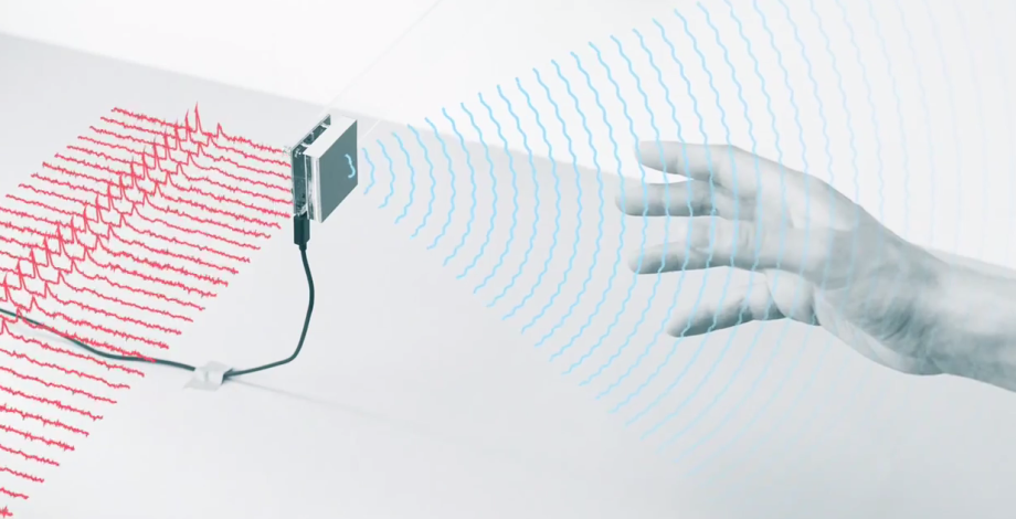 Google ATAP's Project Soli will make interacting with wearables a breeze