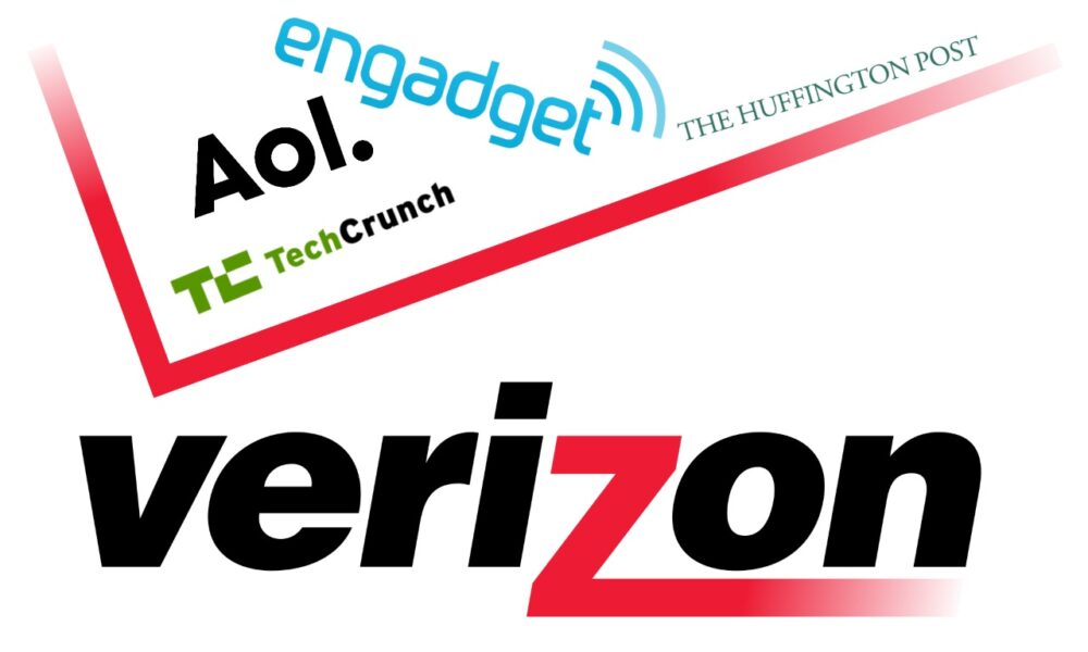 Verizon gets Techcrunch, and Engadget in $4.4 bn AOL buyout