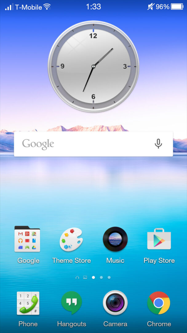 OPPO R1x Review