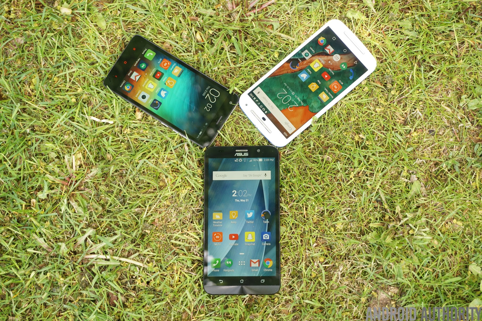 Best budget smartphones under $200 (summer 2015)