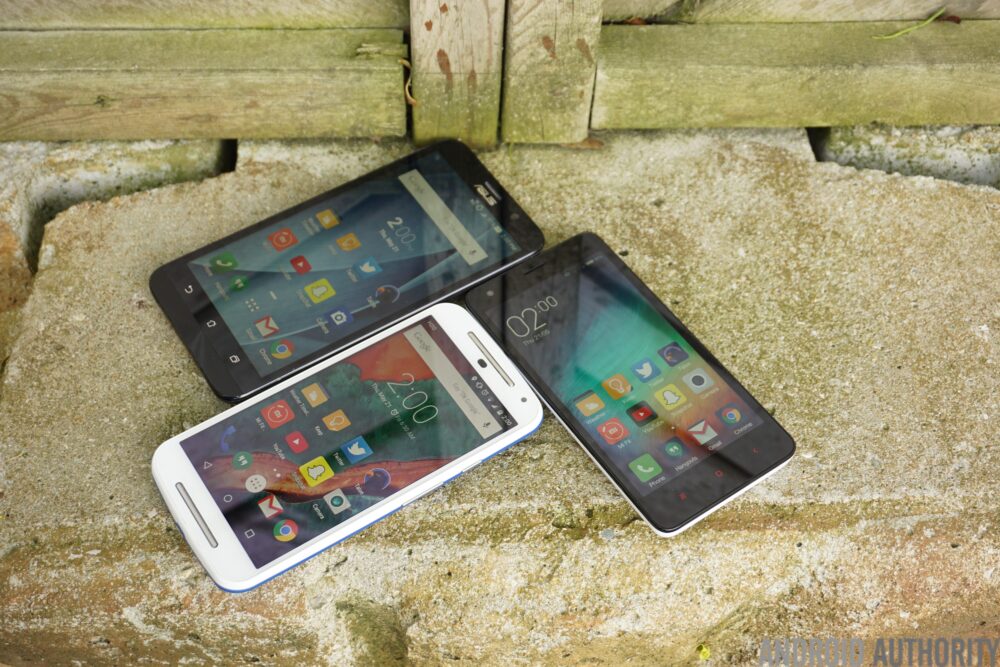 Best budget smartphones under $200 (summer 2015)