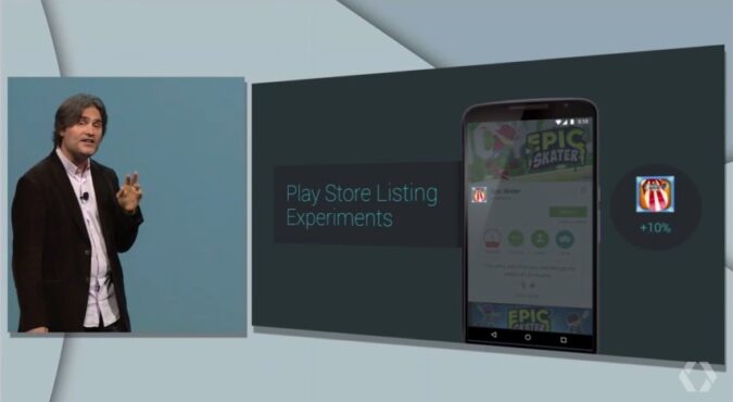 Google bringing Developer Pages to the Google Play Store