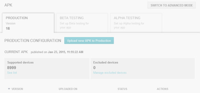 Ways to economically test your apps on a range of devices