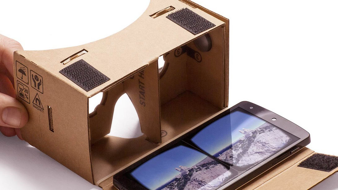 What is Virtual Reality, and what role will Android play?