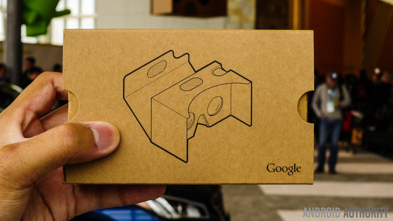 Mobile VR headsets: What are the best options? - Android Authority