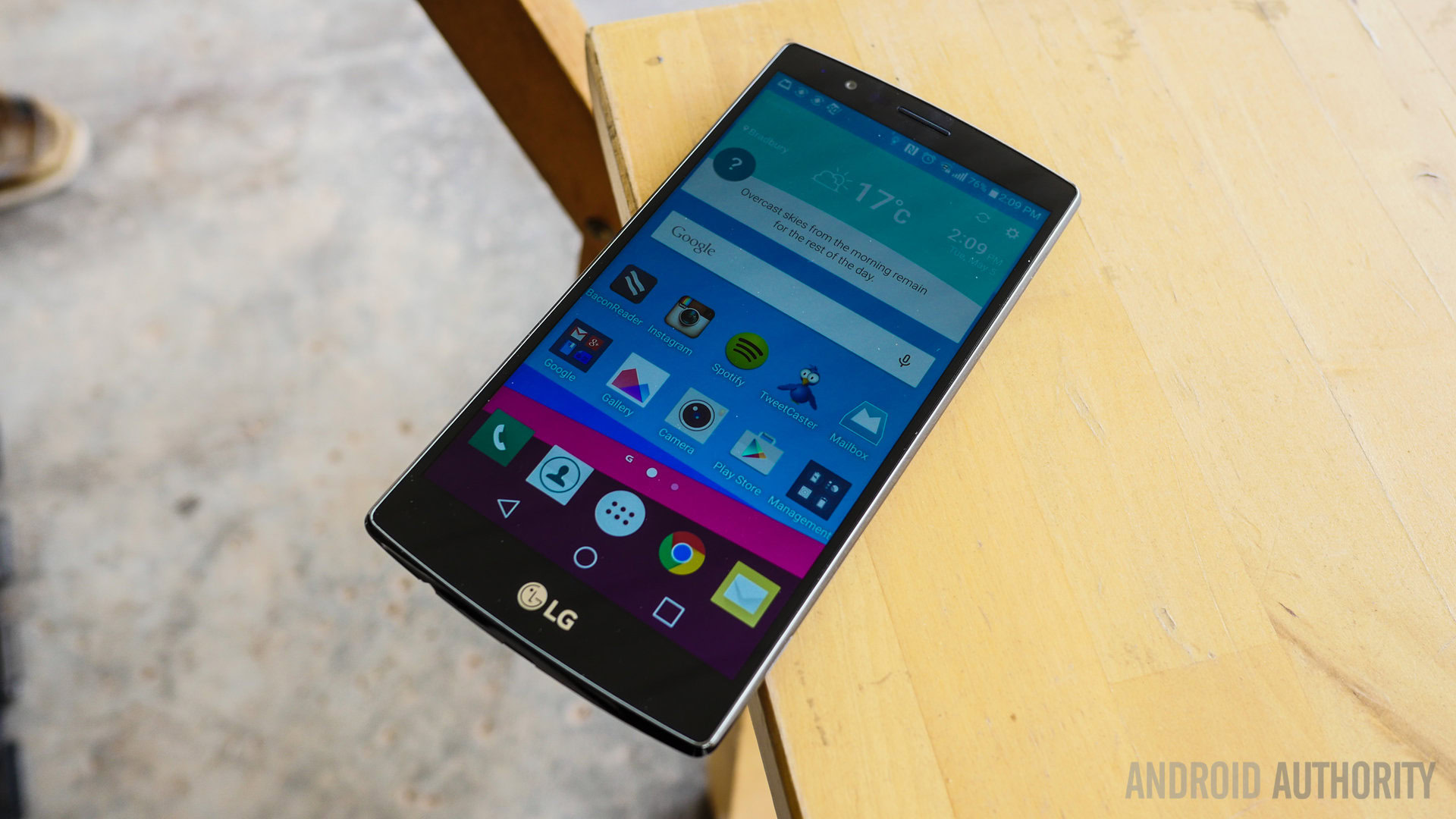 T-Mobile shipping LG G4 online orders from tomorrow, with free 128GB ...