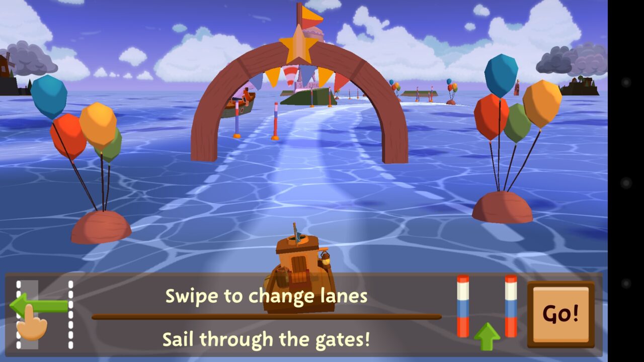 Seabeard arrives to Android, feels a lot like a Nintendo game