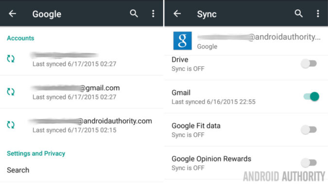 System checkup, keep tabs on background data usage - Android customization - Android Authority