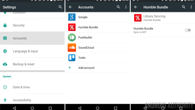 System checkup, keep tabs on background data usage - Android customization - Android Authority