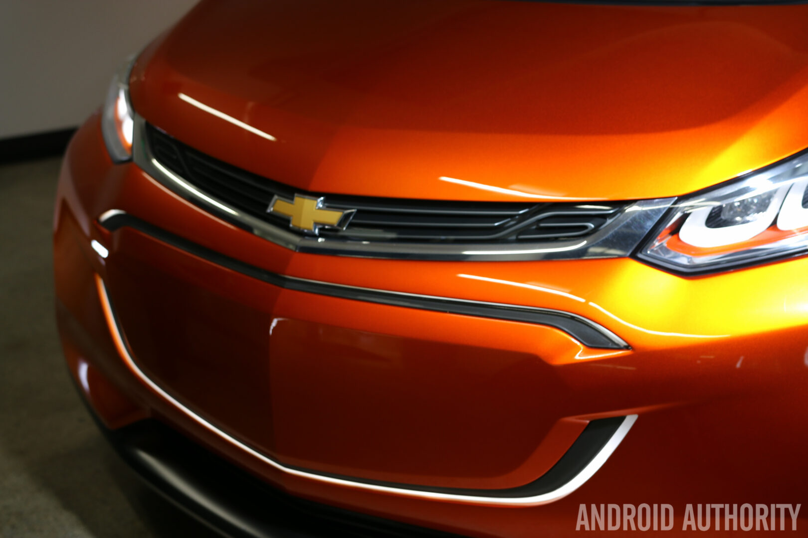 A look into the future: the all-new Chevrolet Bolt