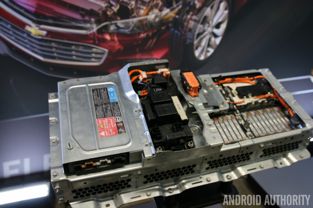 A look into the future: the all-new Chevrolet Bolt