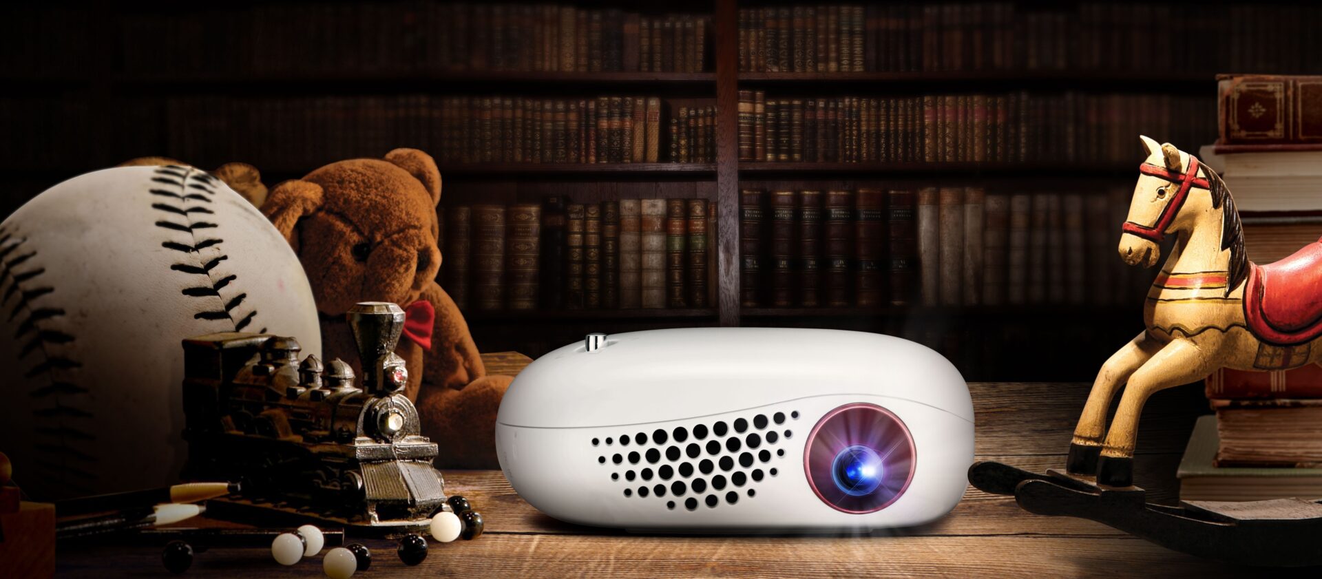 LG Minibeam Nano: a tiny, affordable projector for your smartphone