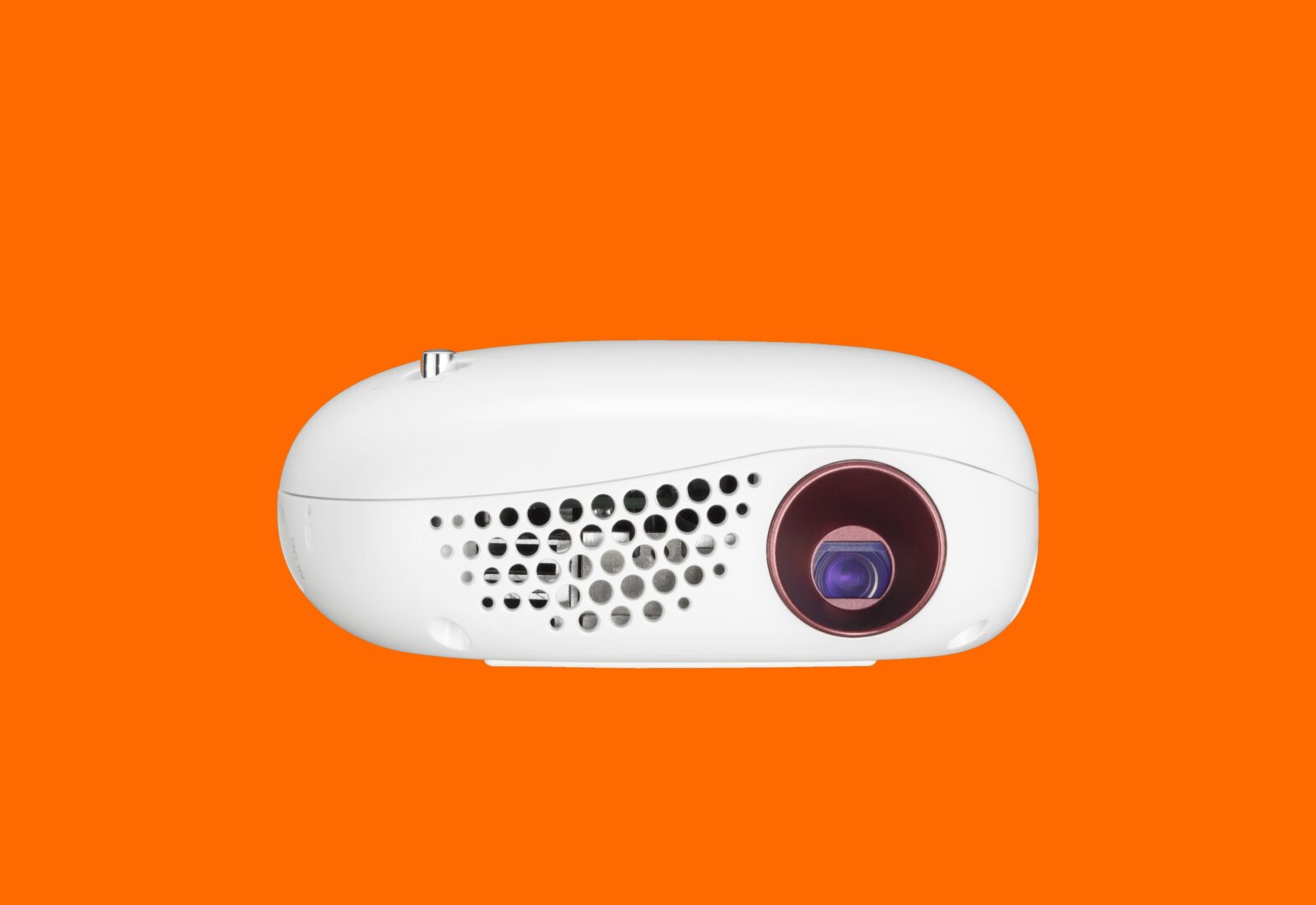LG Minibeam Nano: a tiny, affordable projector for your smartphone