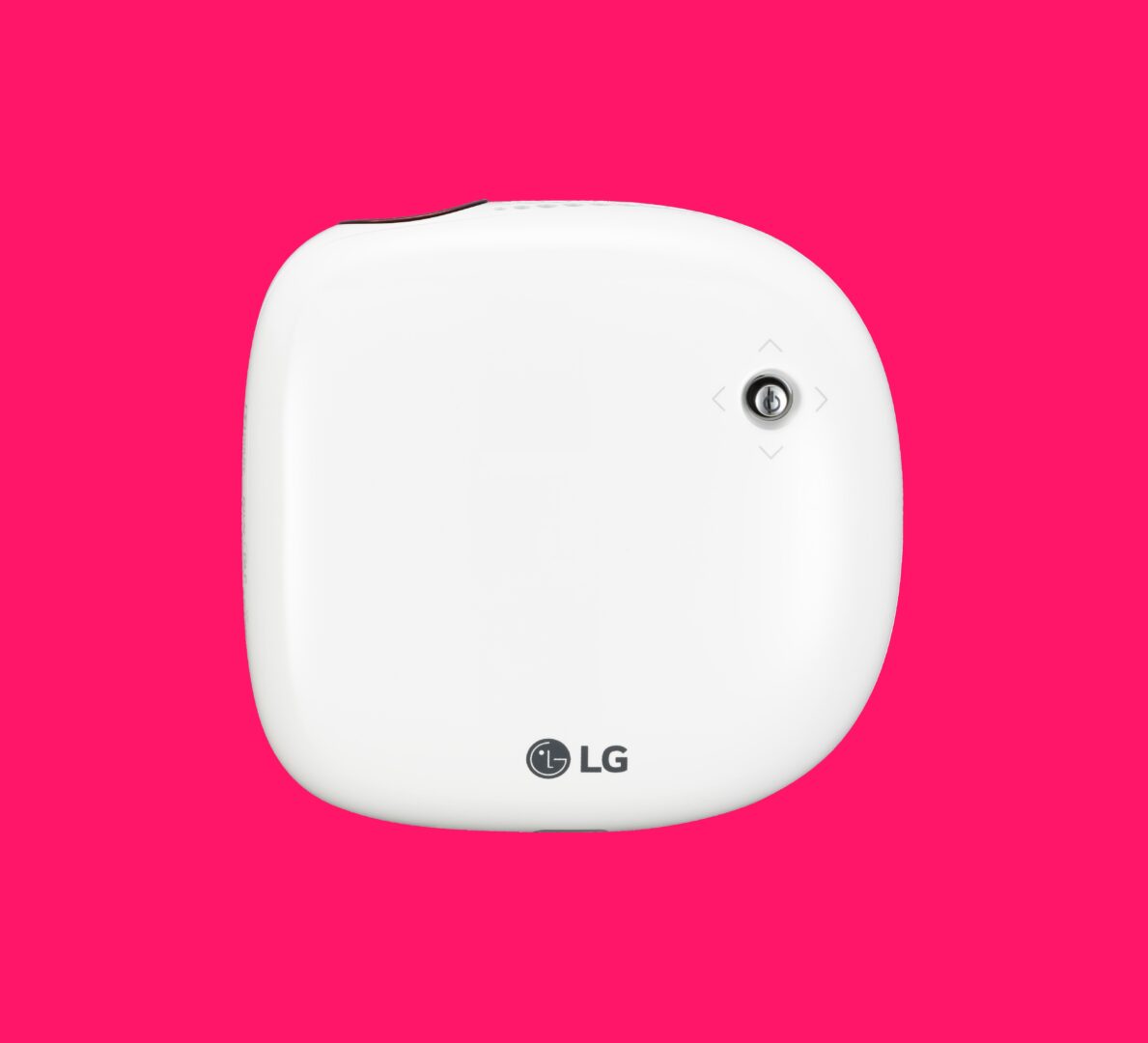 LG Minibeam Nano: a tiny, affordable projector for your smartphone