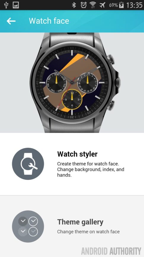 Watch Urbane LTE impressions: LG's little known WebOS experiment