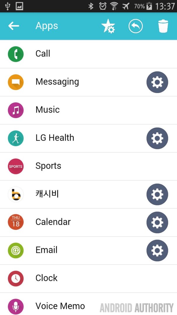 Watch Urbane LTE impressions: LG's little known WebOS experiment