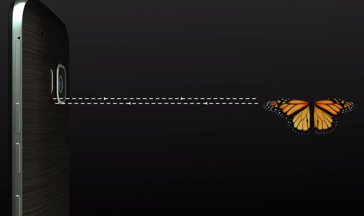Qualcomm touts support for hybrid camera auto focus