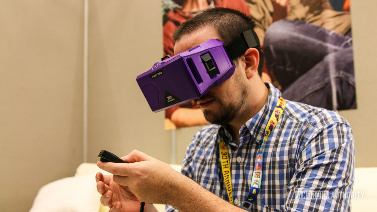 Mobile VR headsets: What are the best options? Android Authority