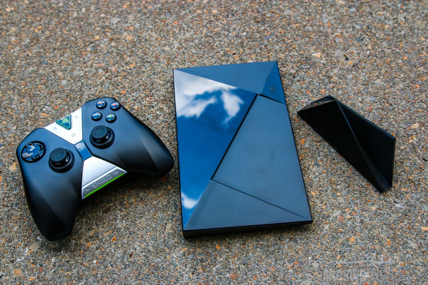 NVIDIA Shield Android TV review - Android Authority