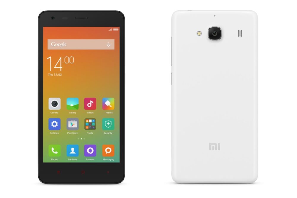 Xiaomi is bringing the locally-manufactured Redmi 2 to Brazil for only ...