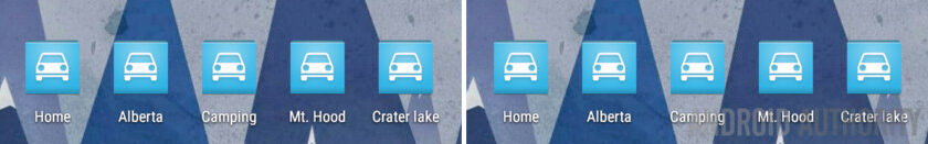 Customized one-click Maps navigation using Zooper Widget - Android customization - Android Authority