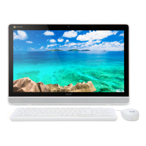Acer Chromebase all-in-one offers solid specs, low price and touch options