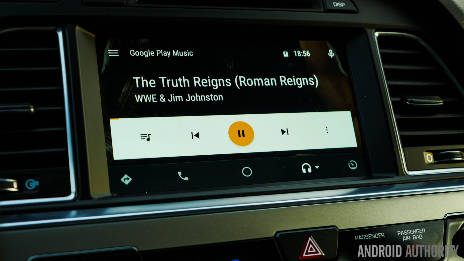 Android Auto Review - Hyundai Sonata 2015