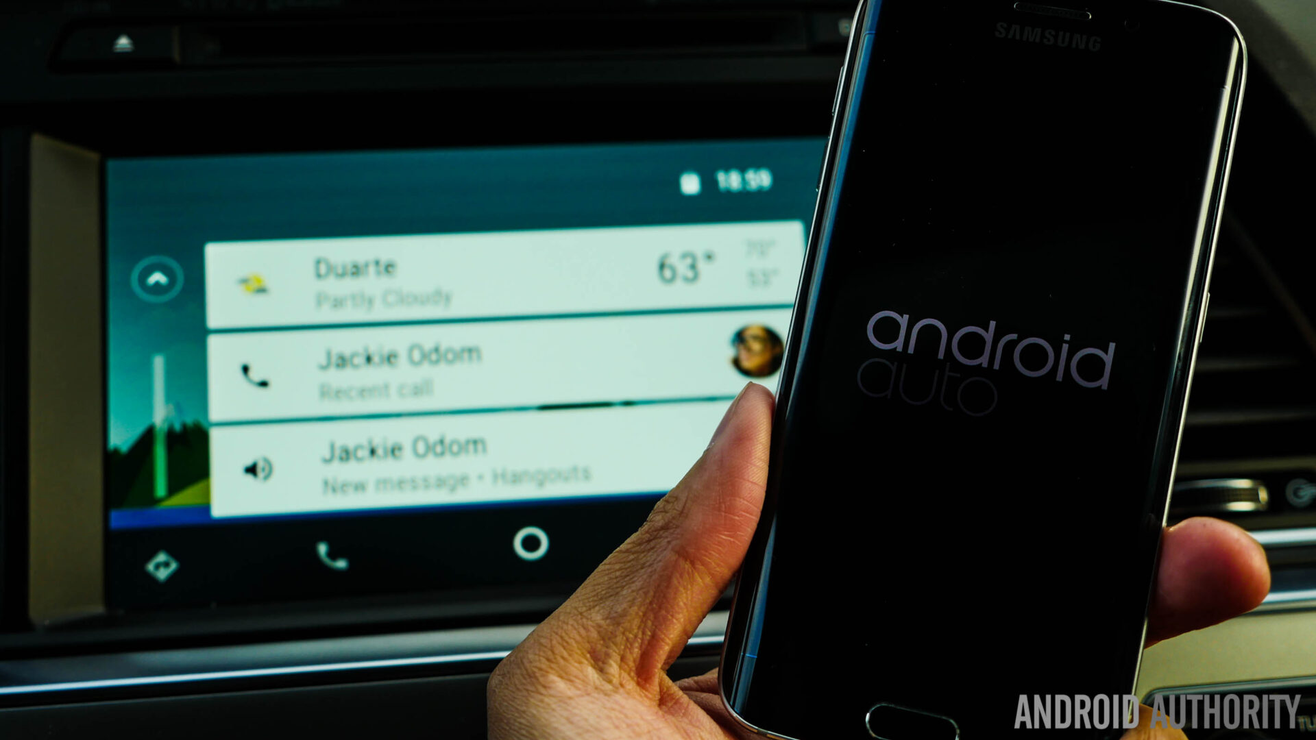 Android Auto Review - Hyundai Sonata 2015