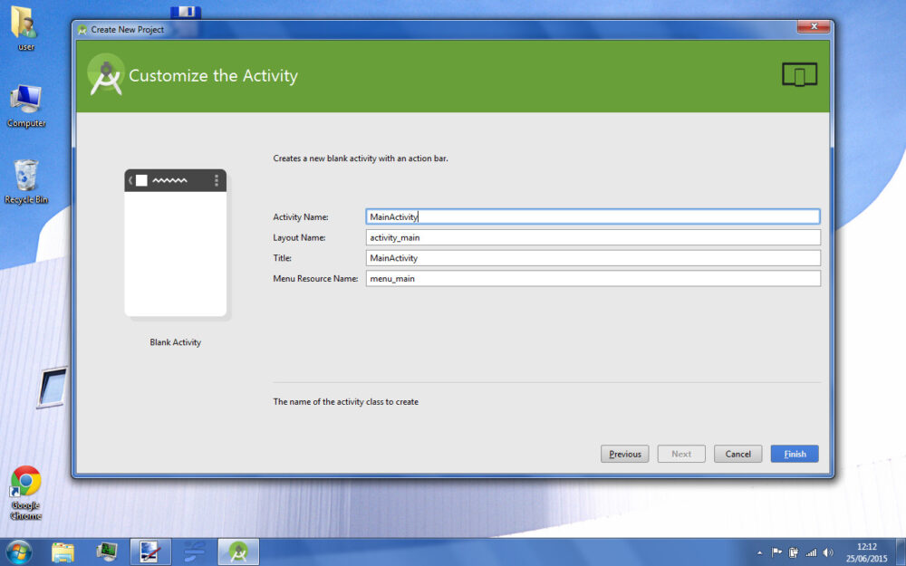 Writing your first Android app - everything you need to know