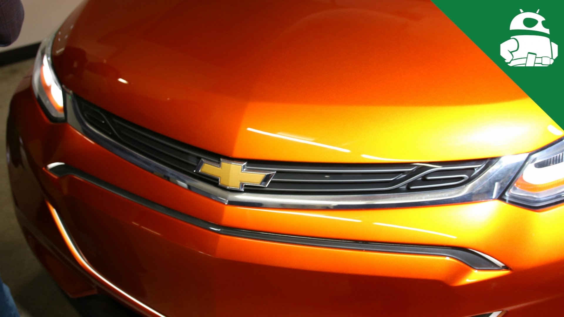 Interview with Chevrolet - deploying Android Auto in 14 models