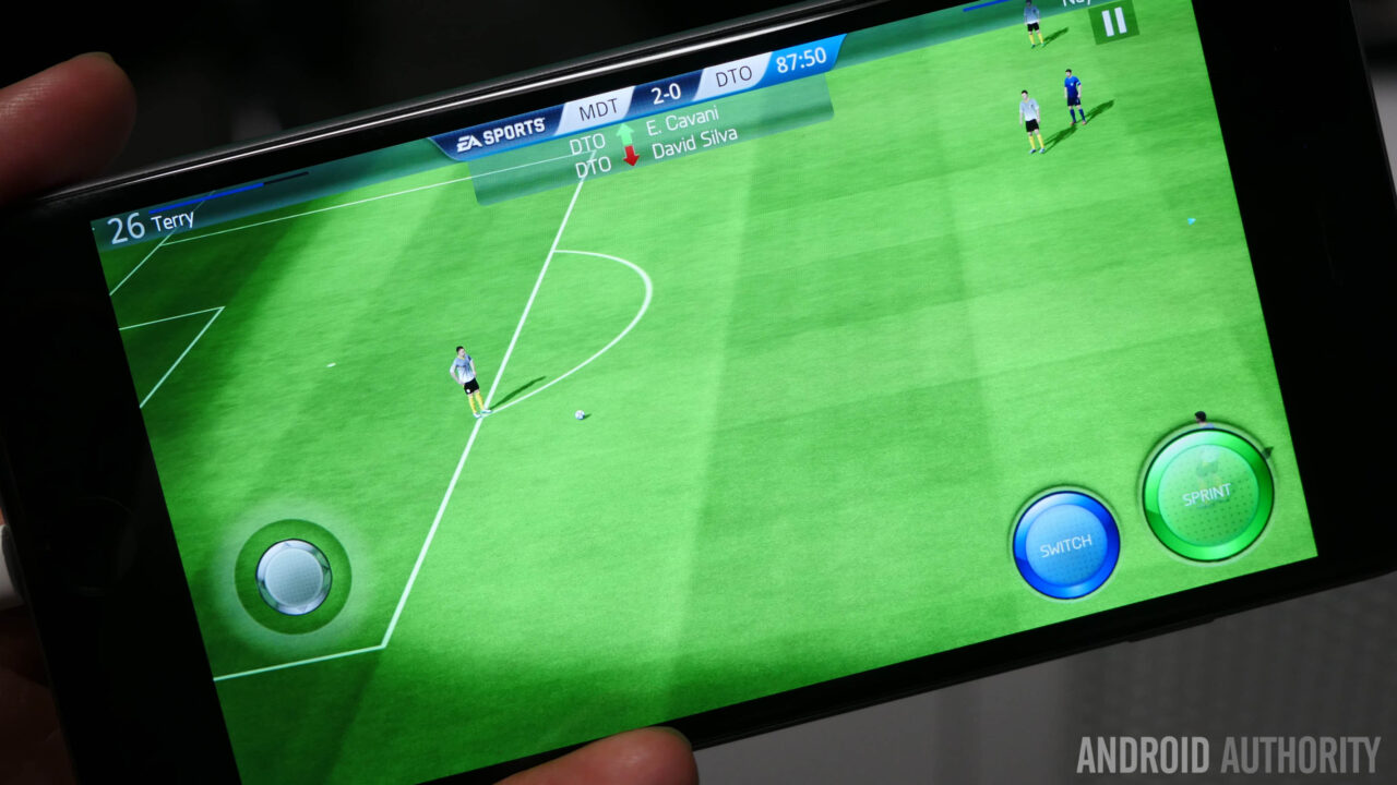 EA Sports FIFA will make its way to the Google Play Store on September 22nd
