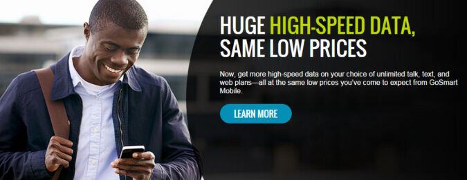 GoSmart Mobile introducing new $30 plan - unlimited talk, text and web