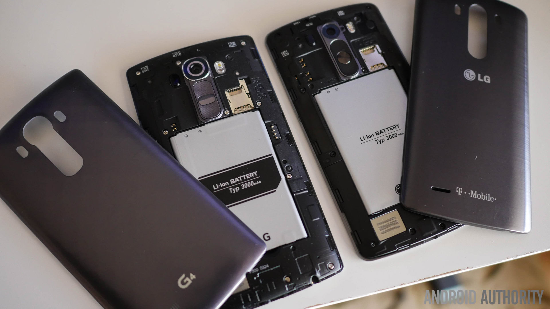 The ultimate guide to replacing your smartphone battery - Android Authority