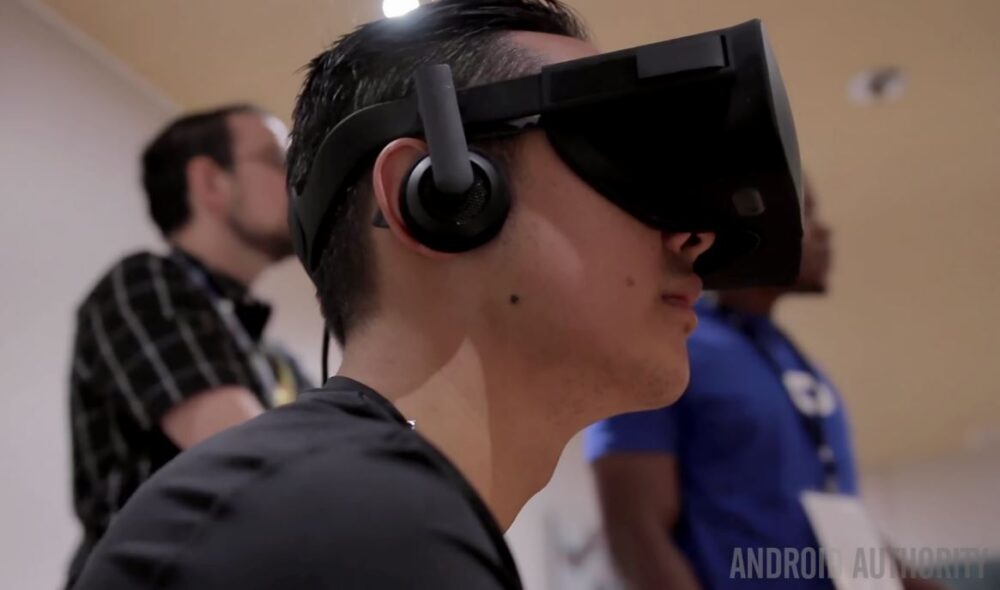 Wireless VR vs tethered VR: which is best for you? - Android Authority