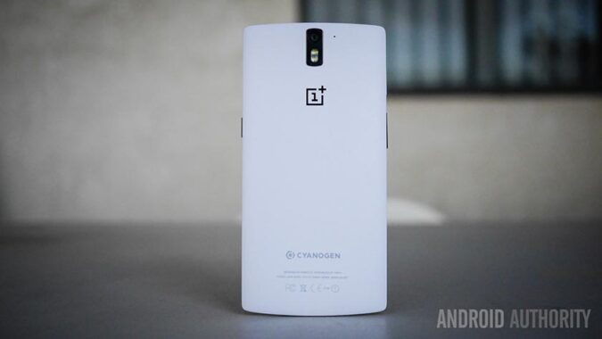OnePlus 2 will feature a fingerprint scanner that's "faster than Touch ID"