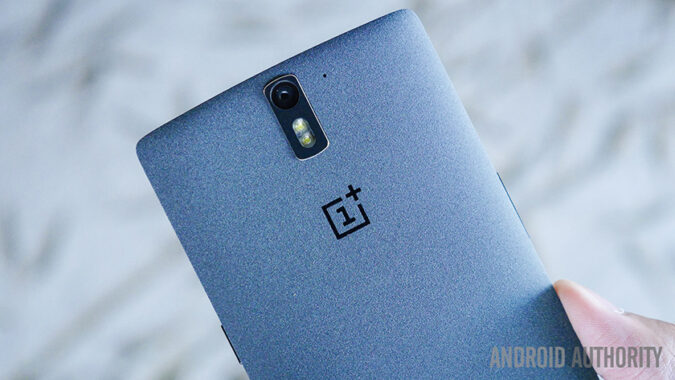 This is the OnePlus 2's improved invite system - Android Authority