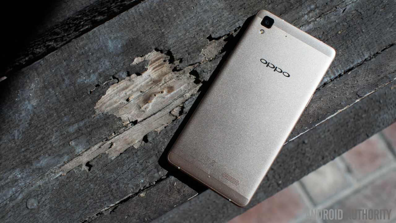 OPPO R7 review