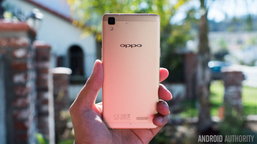 OPPO's major role in the competitive mid-range market