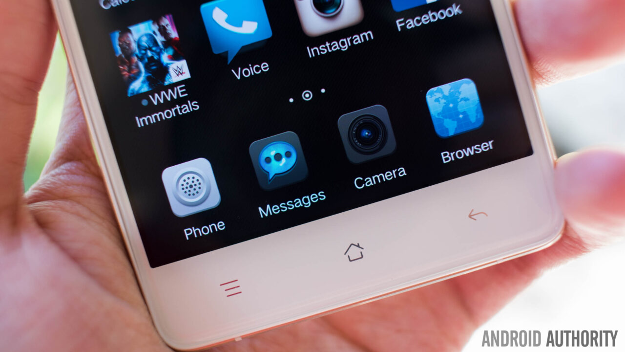 OPPO R7 review