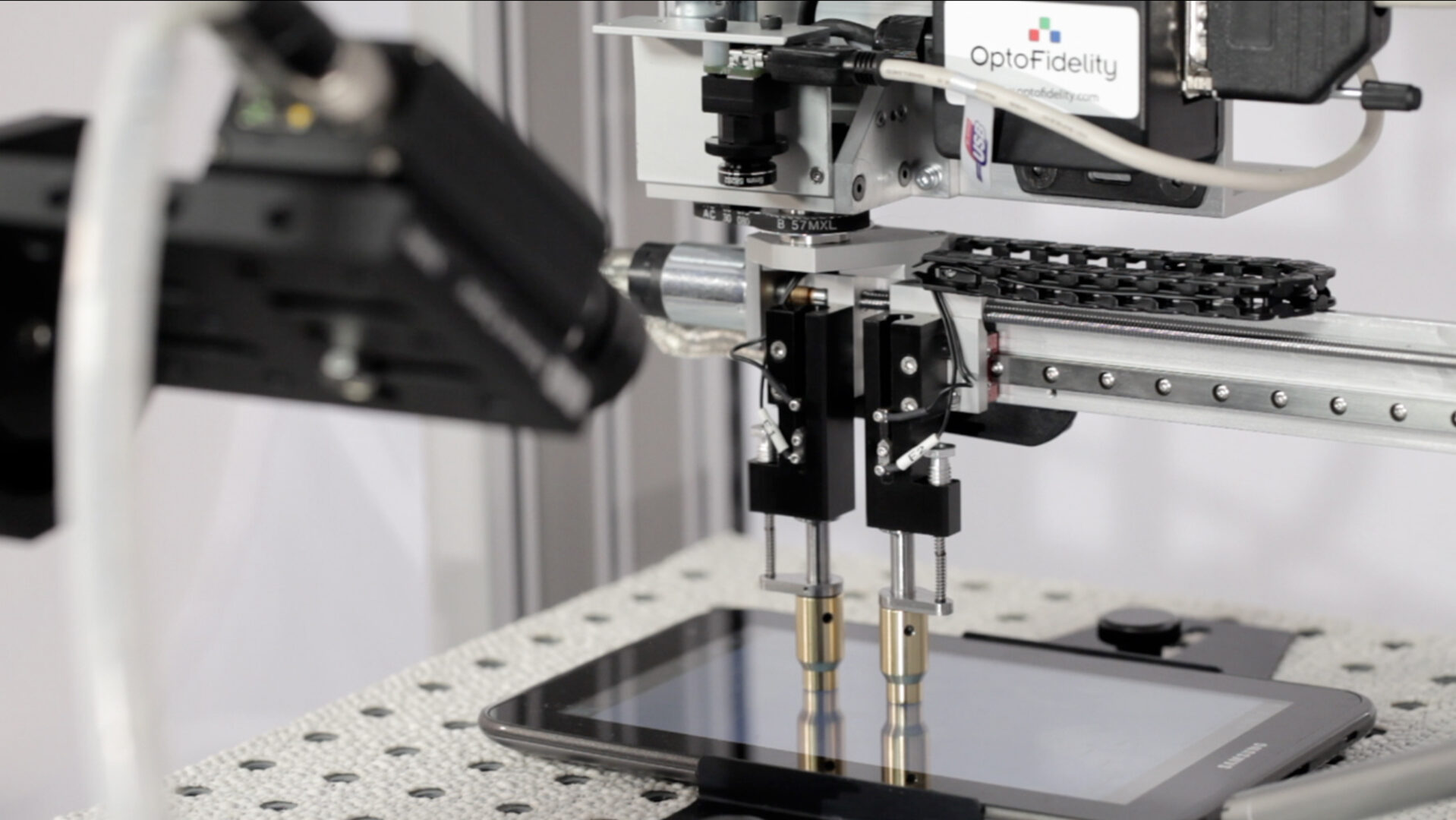 Meet the robot testing your device for lag and the company that makes it