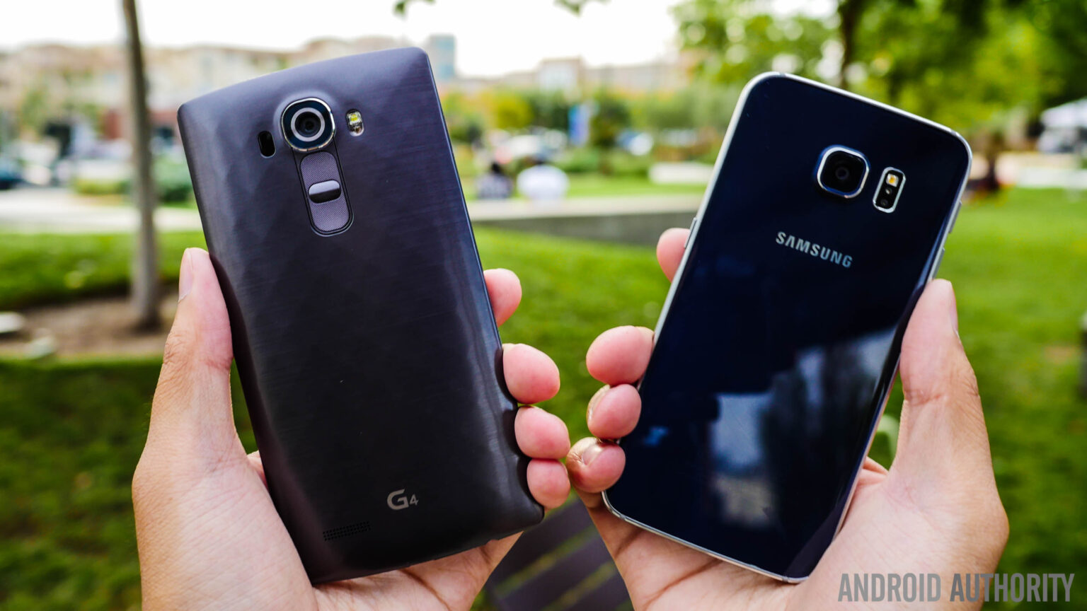 Are the Samsung Galaxy S6 and LG G4 worth the extra premium over ...