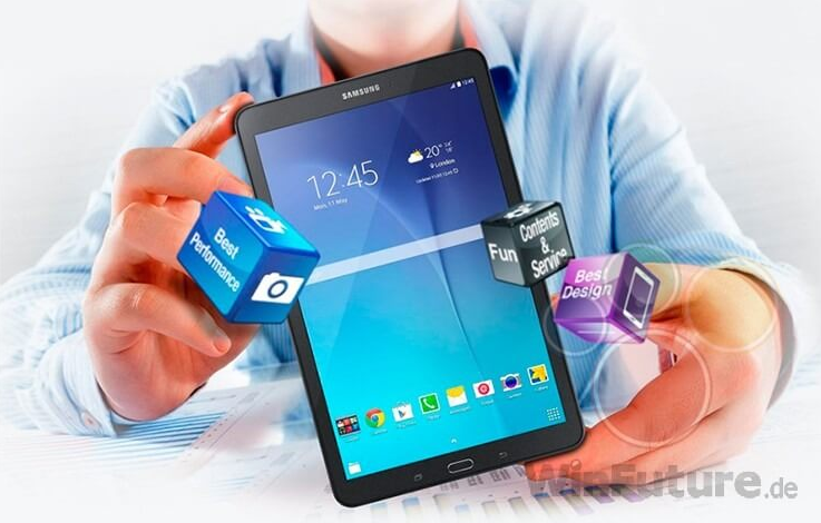 Samsung Galaxy Tab E 9.6 leaks: for select markets only