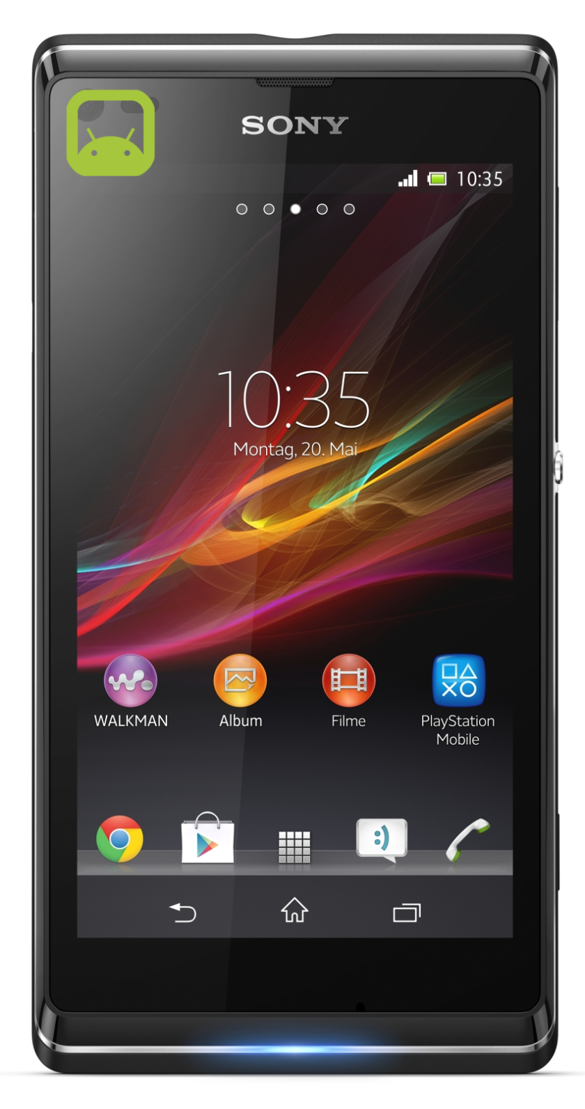 OmniROM introduces Android 5.1.1 Lollipop nightlies