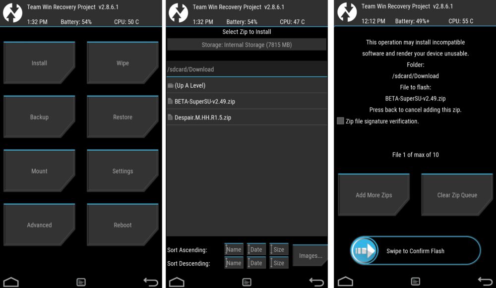Chainfire handing over ownership of SuperSU to new company